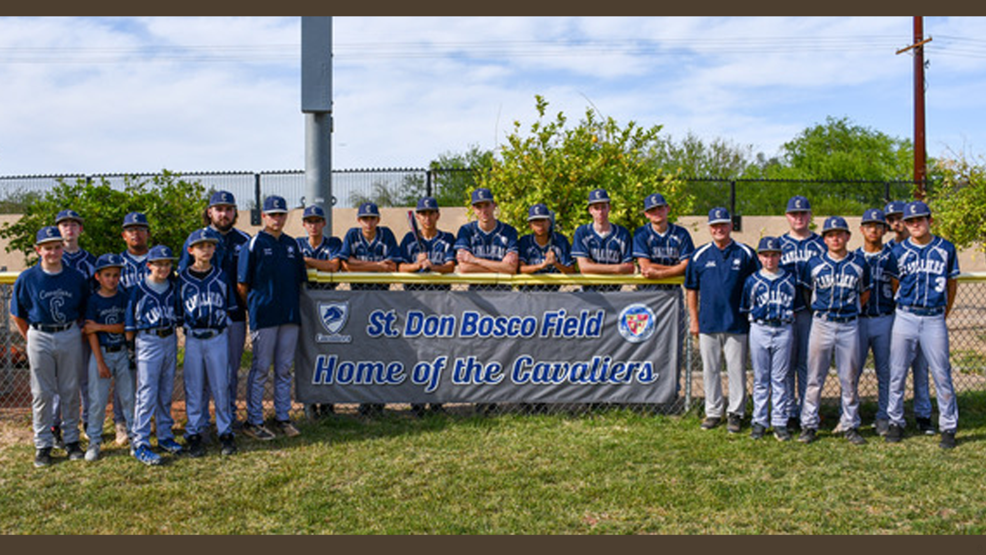 Priest / Parent Baseball Game | Our Lady of Sorrows Priory